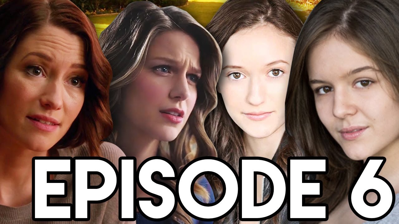 Young Kara and Alex Danvers! - Supergirl Season 3 Episode 6 "Midvale ...