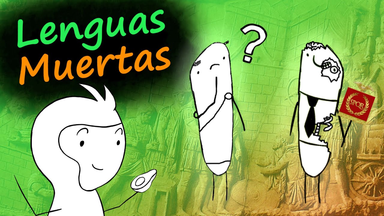 ¿Cómo se extinguen los idiomas? - Lenguas muertas - YouTube