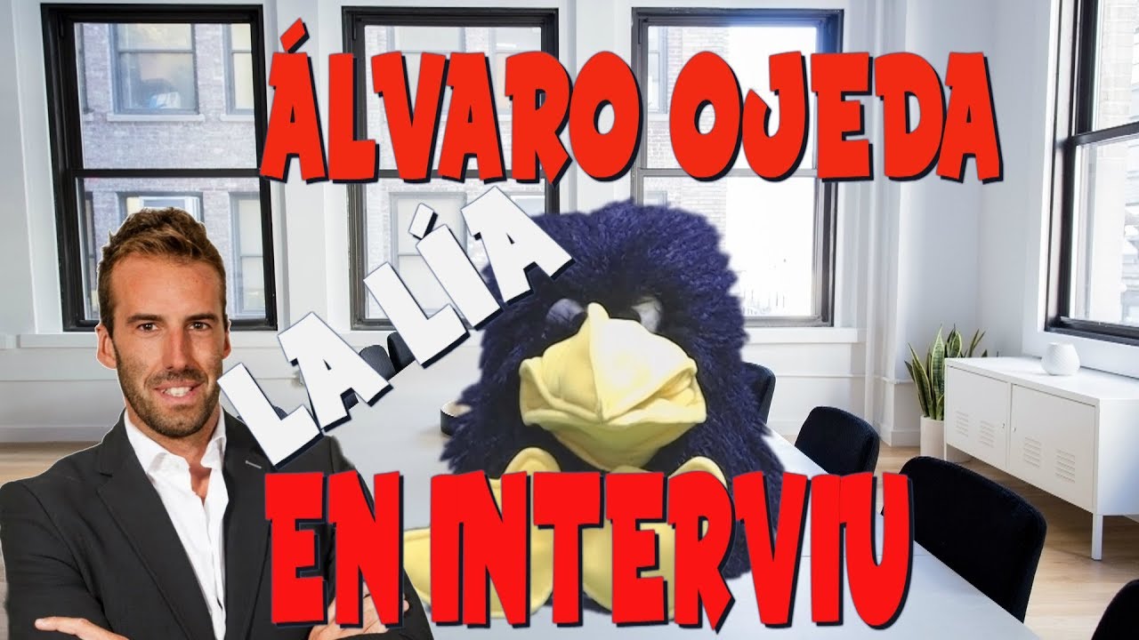 alvaro ojeda en la gala interviu - alvaro ojeda la lia en inteviu ...