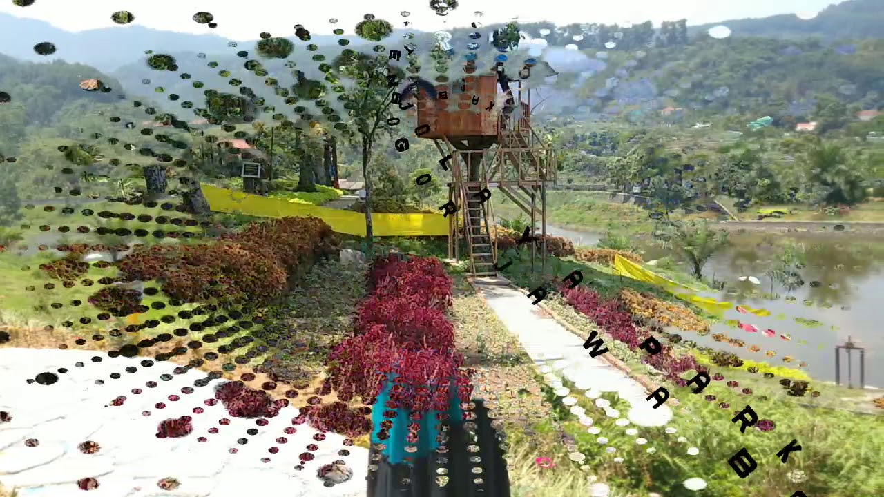 Tenjolaya Park Bogor - YouTube