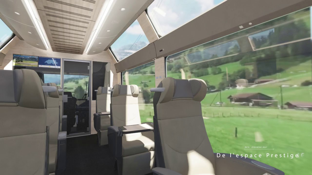 Goldenpass Express - YouTube