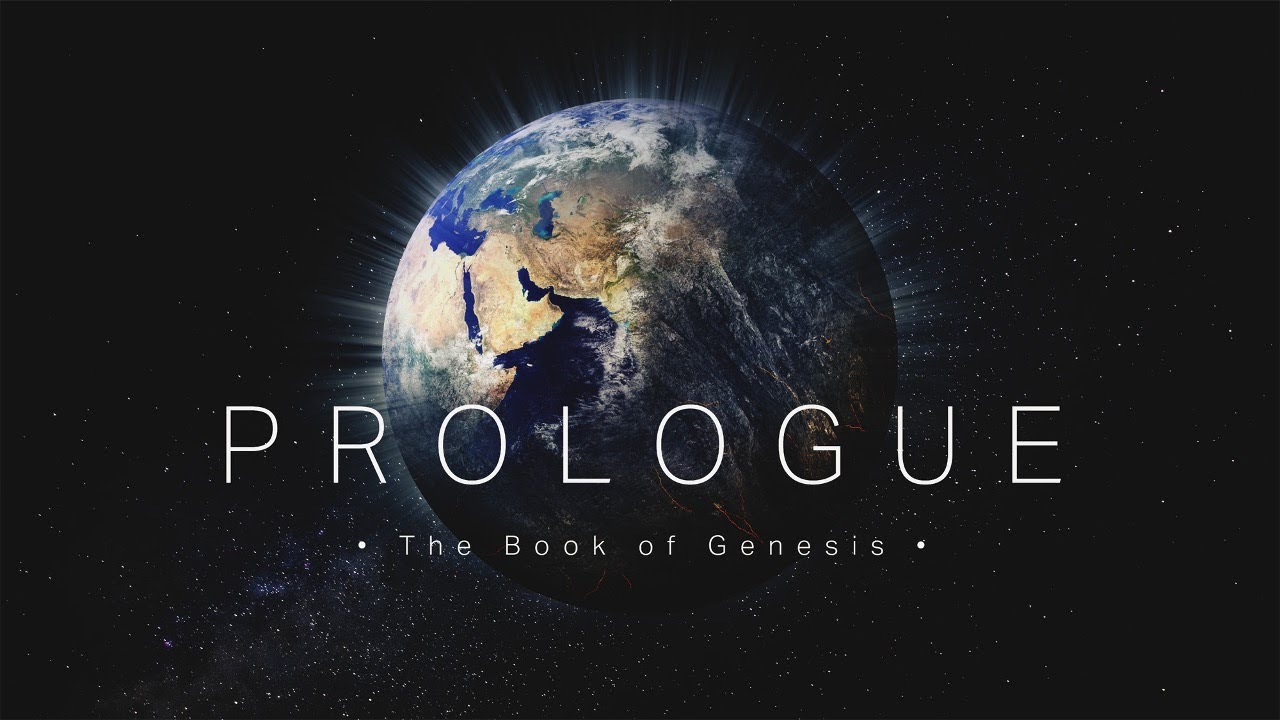 Prologue - The Book of Genesis (Lesson 10) - YouTube
