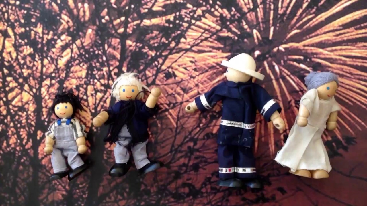 The Firework Code - YouTube