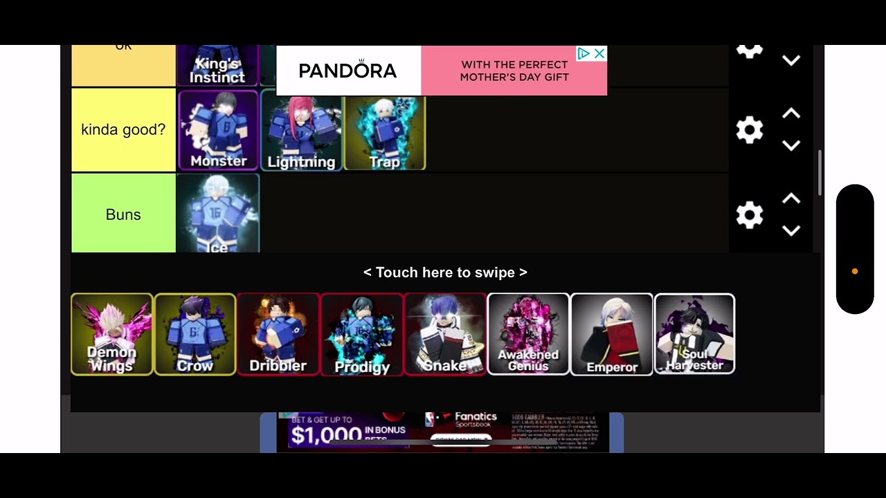 RANKING all the Blue lock rivals flows (my opinion!) - YouTube