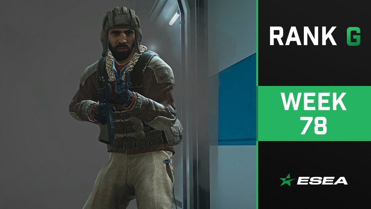 ESEA Rank G CS:GO Highlights of The Week - Episode 78 - YouTube