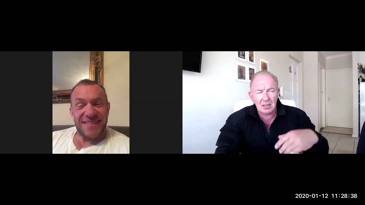 INTERVIEW WITH BRIAN PETERS FORMER MR UNIVERSE, MR WORLD, MR EUROPE, MR ...
