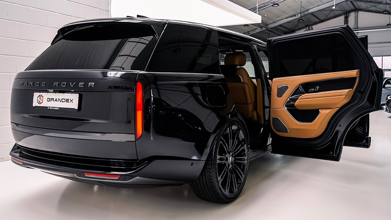 NEW 2026 Range Rover Autobiography - Interior and Exterior Walkaround ...