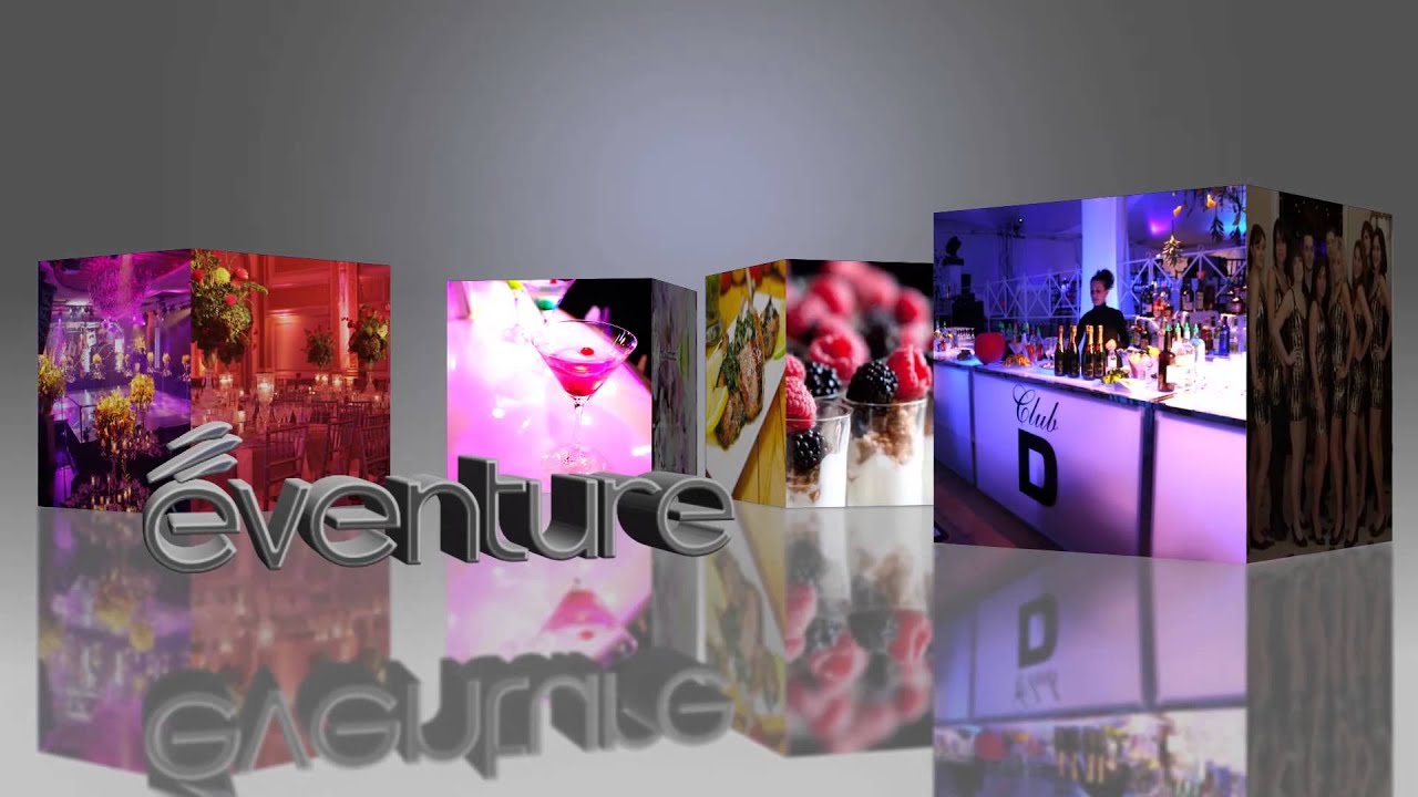 Eventure- Full Service Event Planning Company Introduction - YouTube
