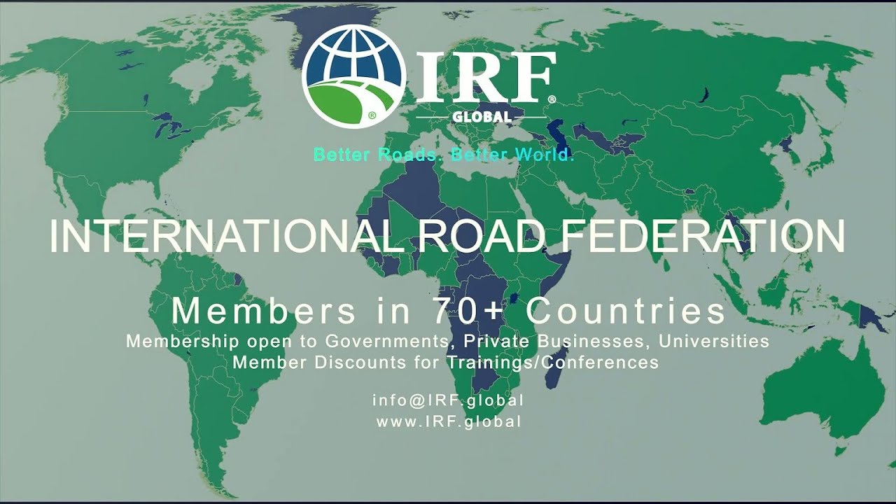 IRF GLOBAL | JOIN US - YouTube