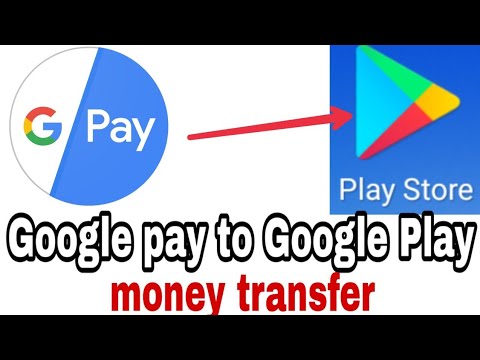 How to transfer money google pay to google play! Google pay to google ...