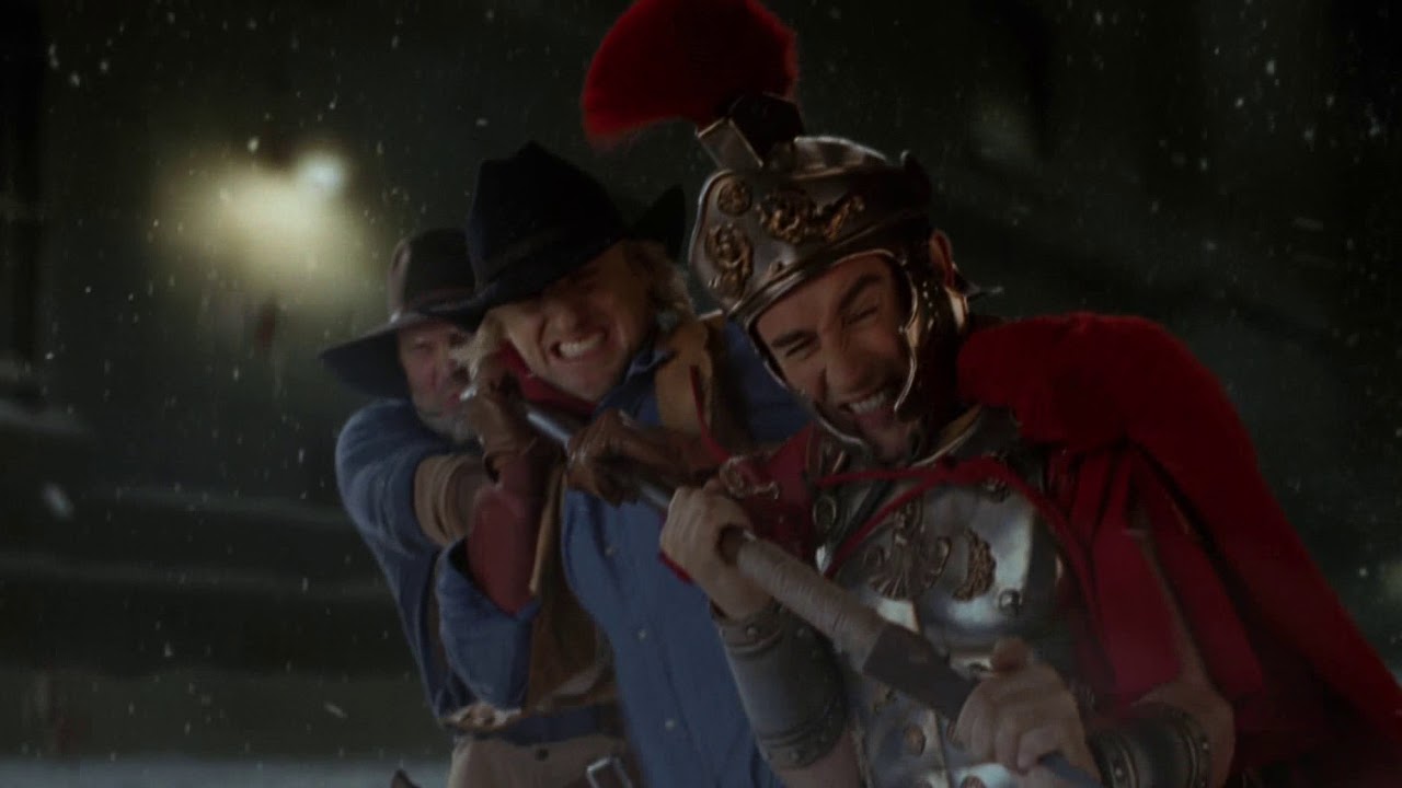 Foley Studio Scene - YouTube