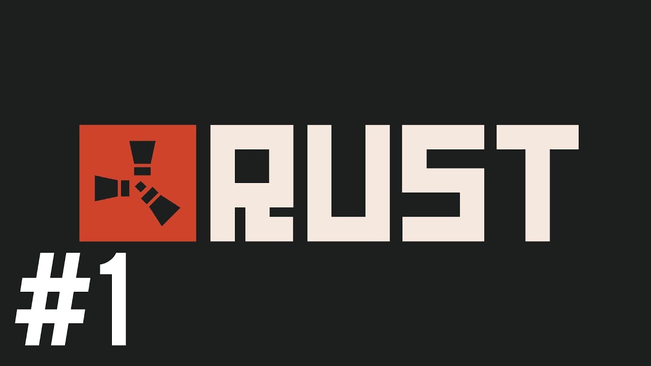 RADIOACTIVE BEARS, FUCK! (Rust Gameplay - Part 1) - YouTube