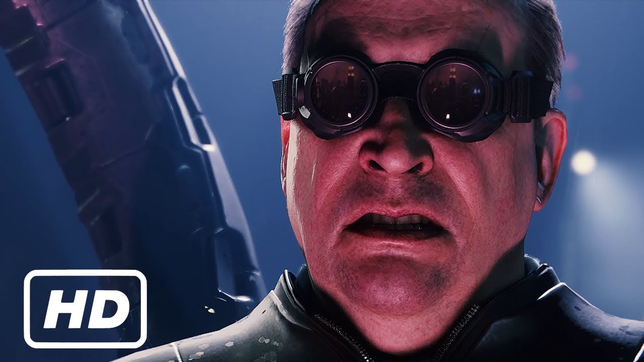 Spider-Man Vs Dr.Octopus Boss Fight - Marvel's Spider-Man Remastered ...