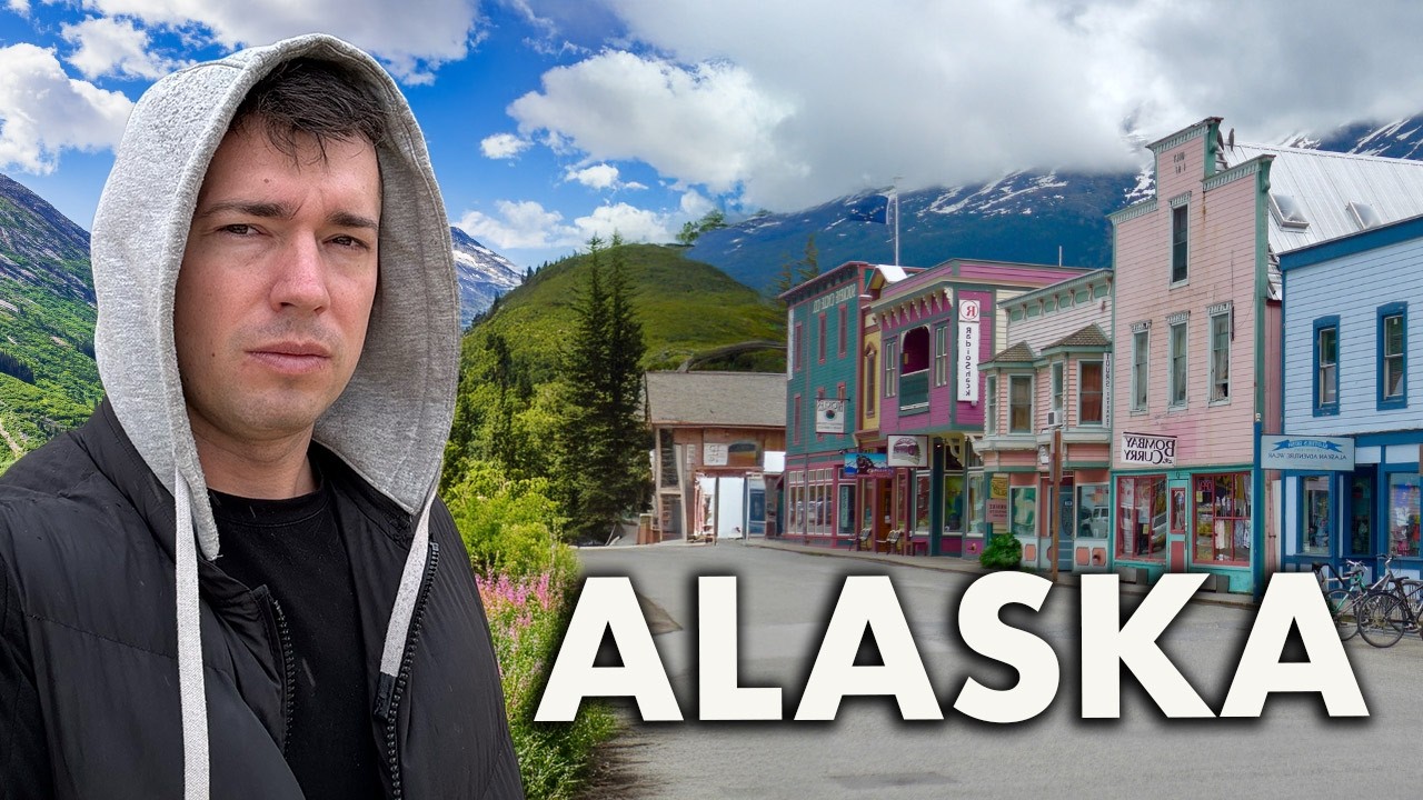 11 Days in America's MOST ISOLATED State 🇺🇸 - YouTube