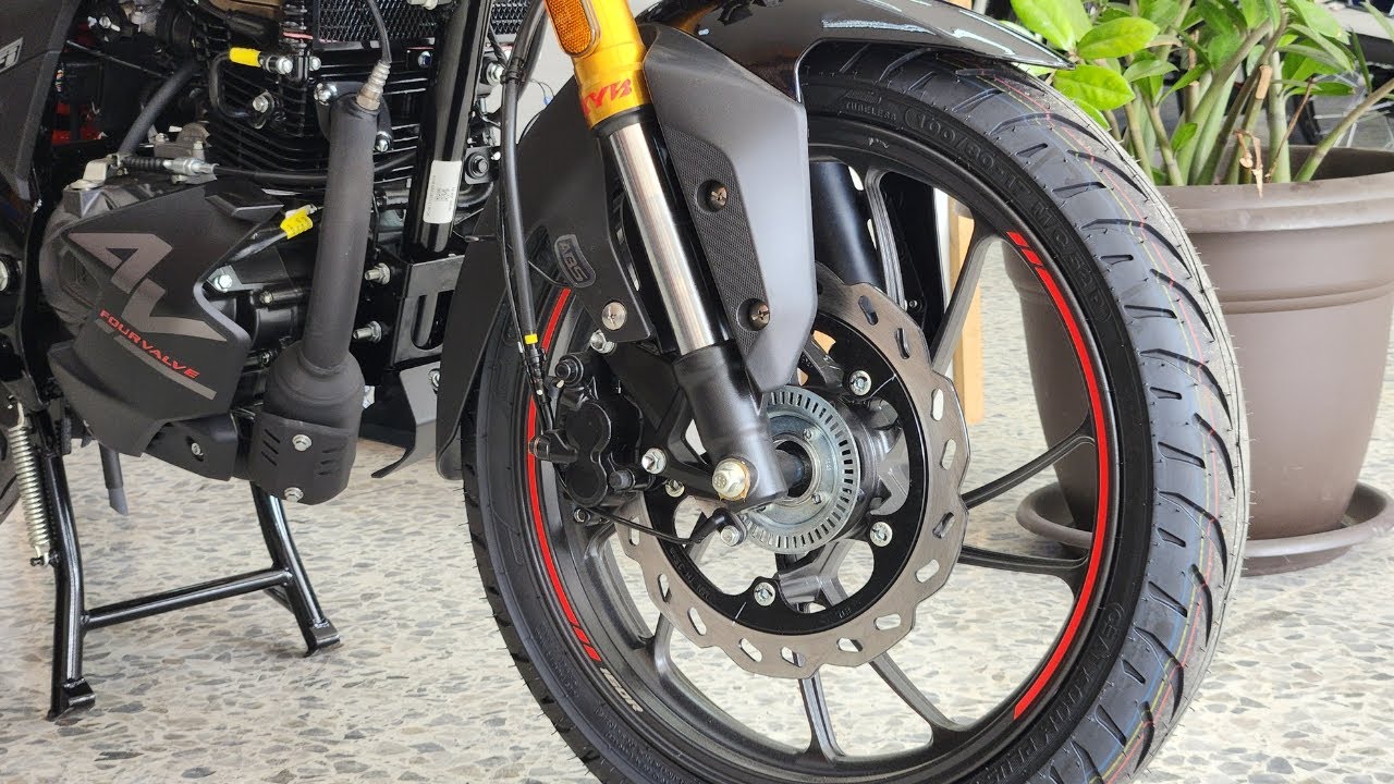 ‼ NUEVA Hunk 160r 4v 2025 | MEJOR MOTO Que Apache 160 4v fi ABS - YouTube