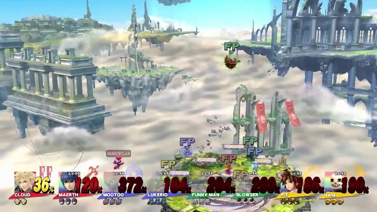 Bigger Big Battlefield - YouTube