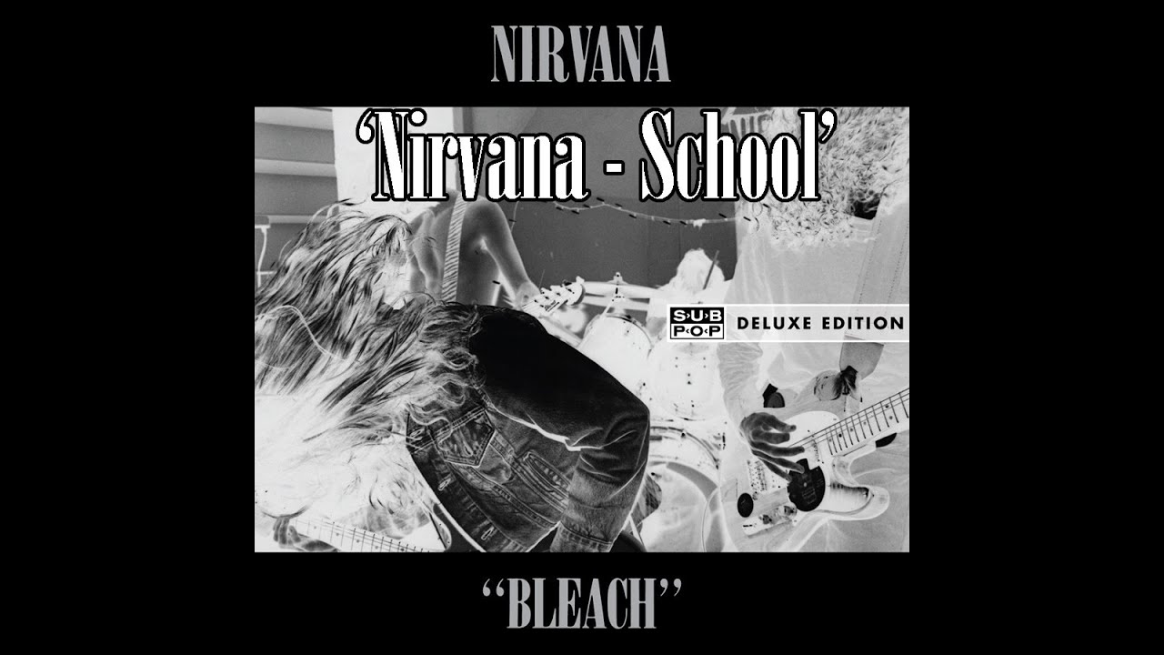 Nirvana - 'School' [Traducida] - YouTube
