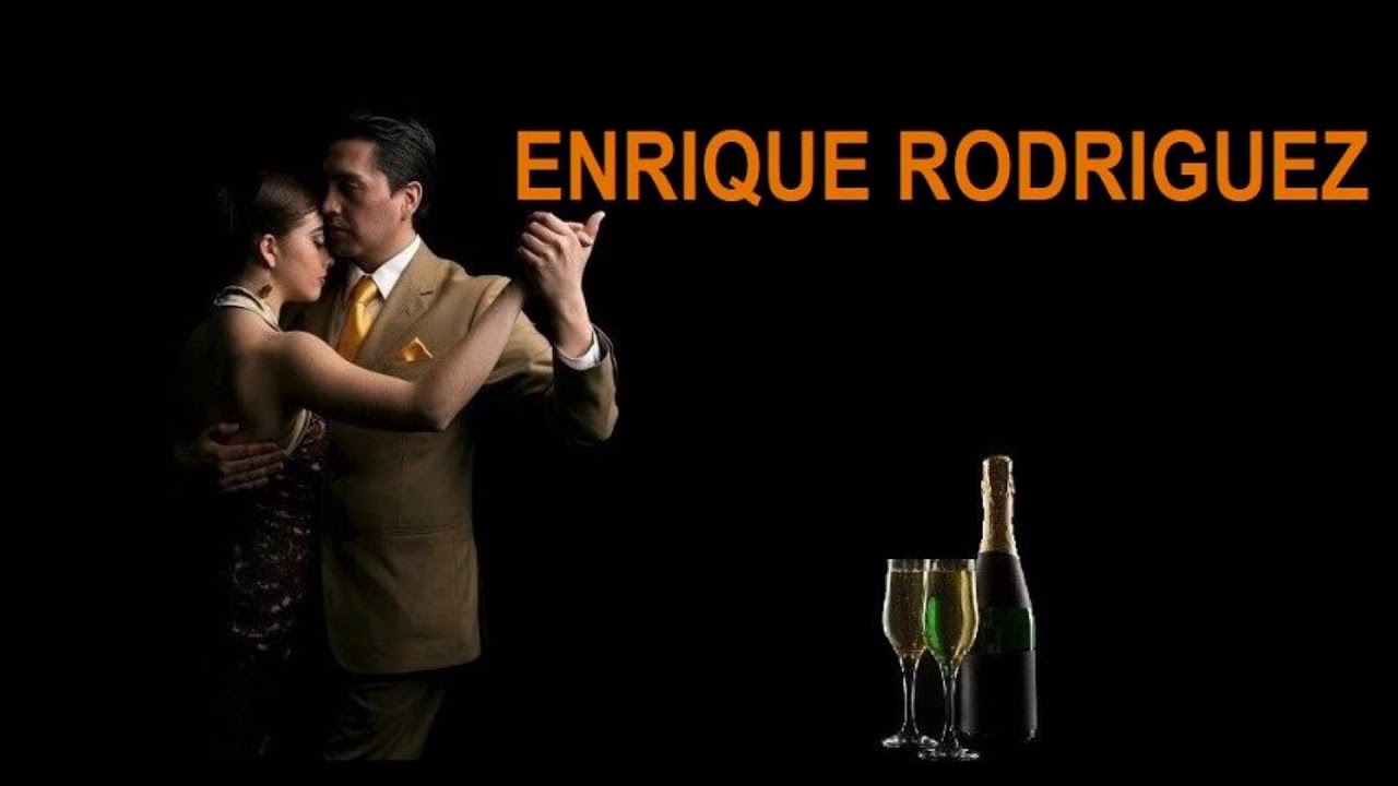 ENRIQUE RODRIGUEZ - CEBANDO MATE - (H.Q. AUDIO). - YouTube