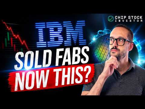 IBM Sold Its Fabs — Now It Wants to Rule Chip IP