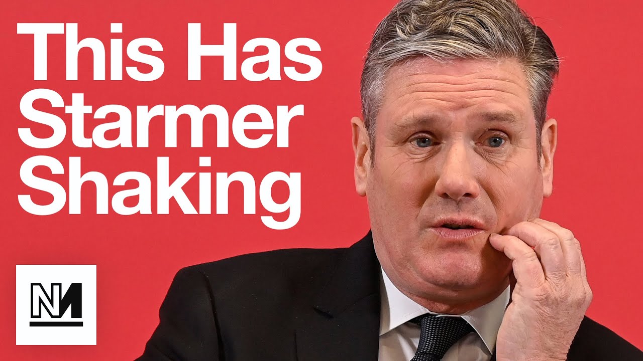 Keir Starmer Is Looking Shady Again… - YouTube