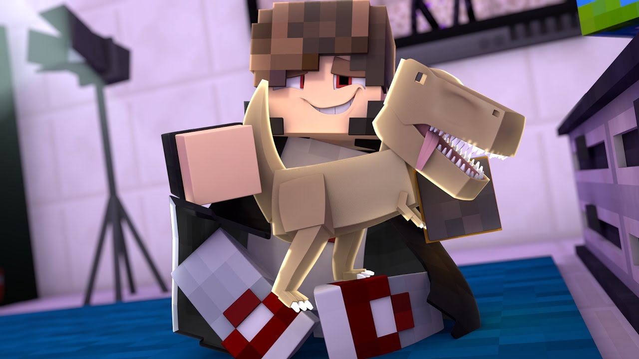 Minecraft Dinoblock Z Bebe Dinossauro ‹ Juaum › 08 Youtube