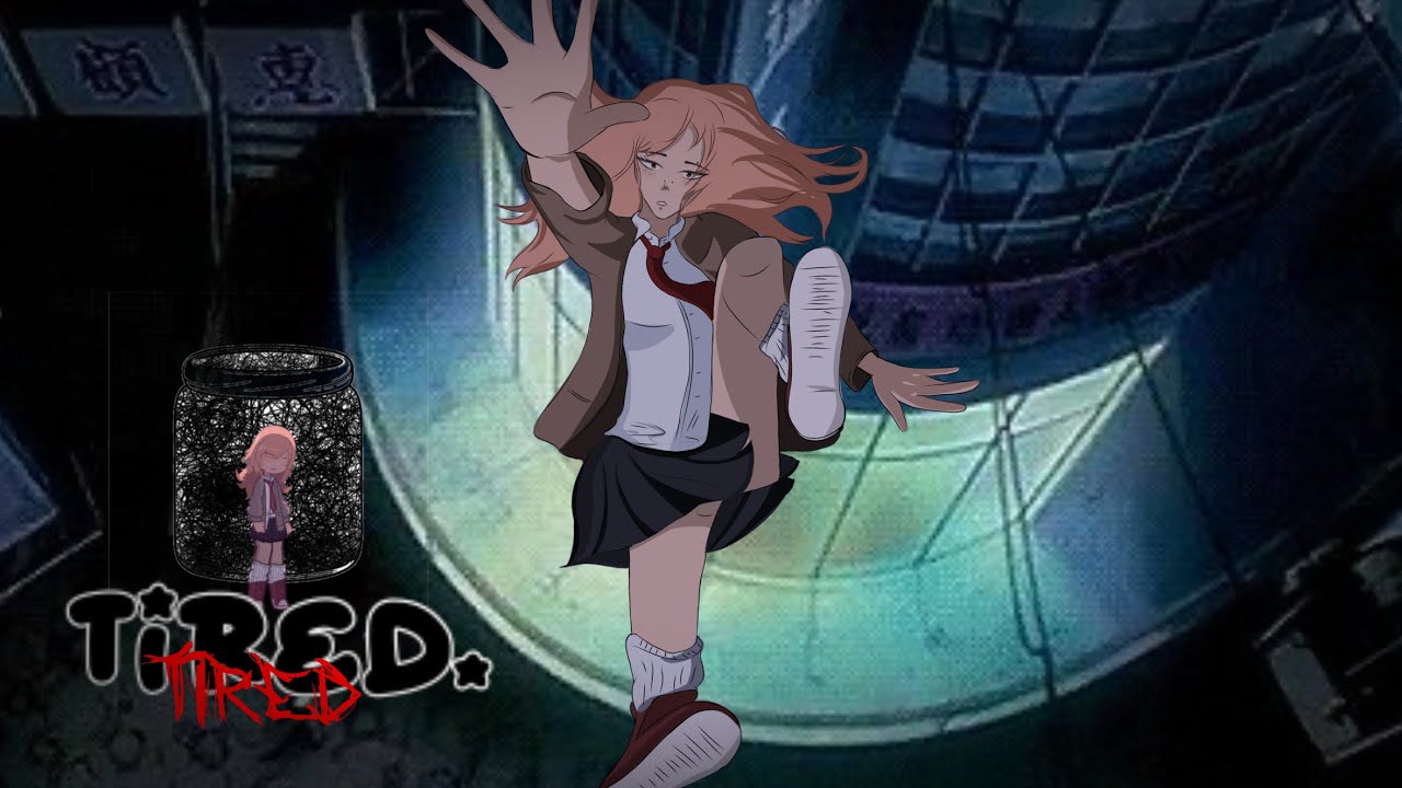 Tired.//TW sensitive topics //flashing//oc’s backstory//gl2 - YouTube