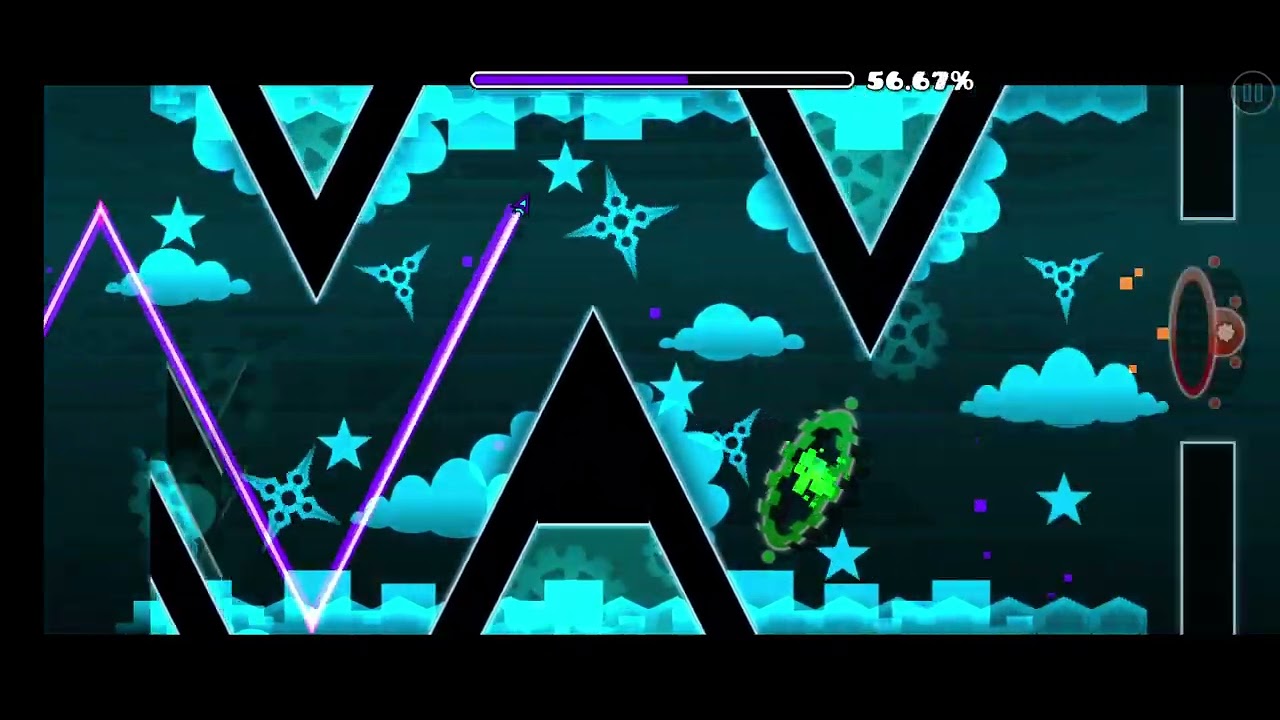 Lunar Ocean by Gelt | Geometry Dash - YouTube