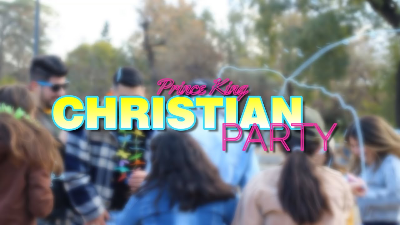 Prince King - Christian Party (video oficial) - Reggaeton Cristiano ...