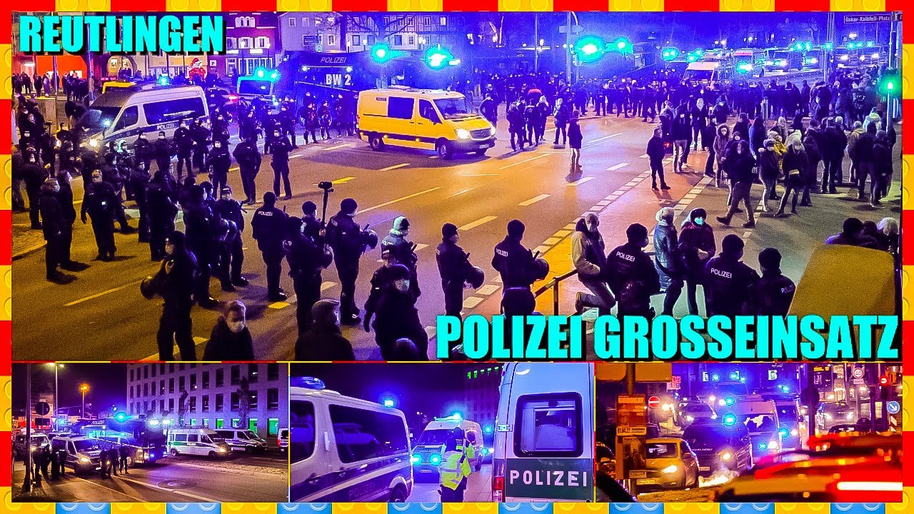 Polizeibericht Reutlingen Heute