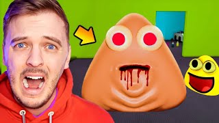 BOU'S REVENGE REMAKE ?! ( Pou devient fou ) | Doovi