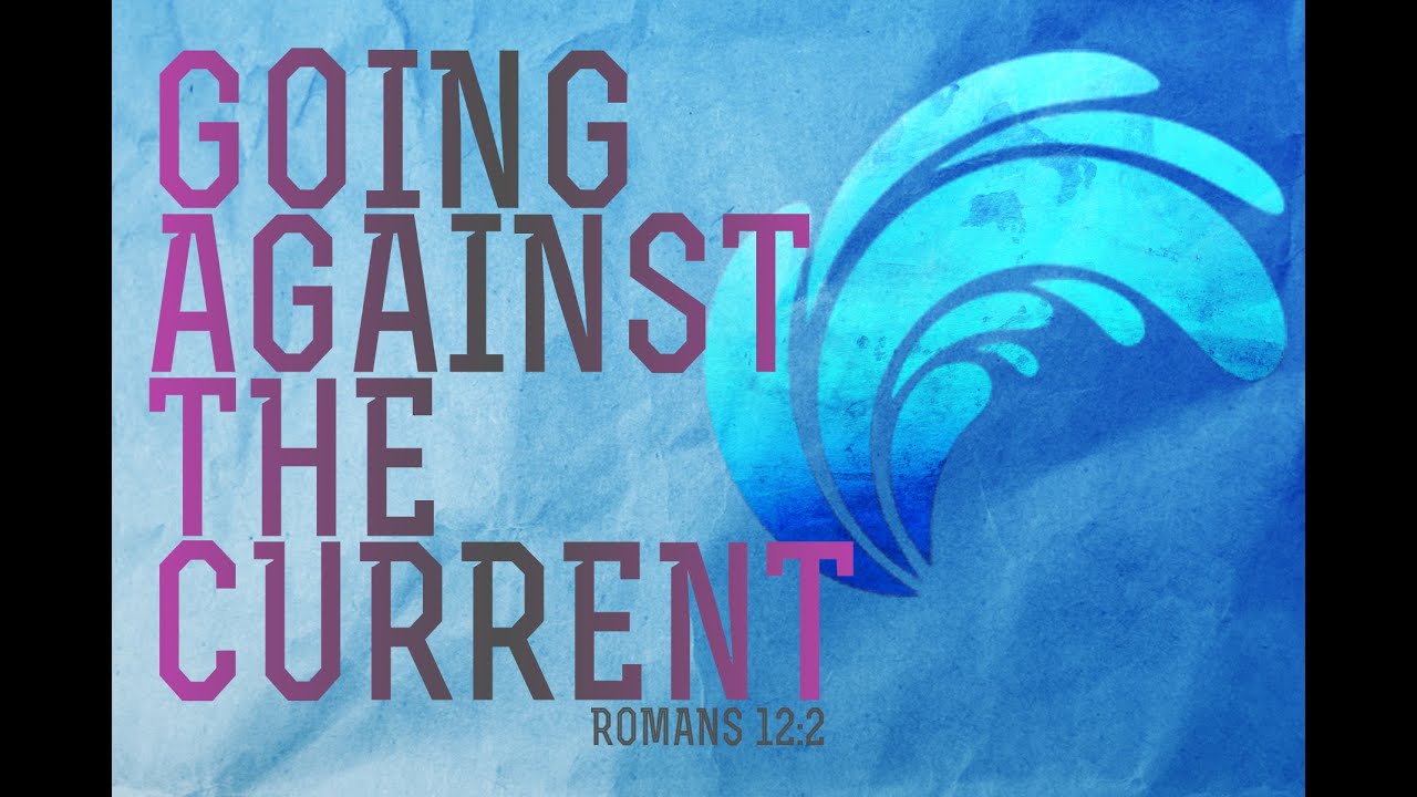 Going Against the Current- 2015 Youth Conference - YouTube