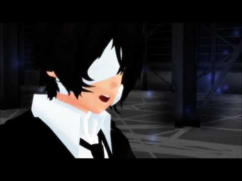 [BSD MMD] Dazai Osamu - Listen to your heart - YouTube