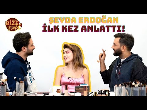 ŞEYDA ERDOĞAN İLK DEFA BİZE KALDI'YA ANLATTI! @seyda