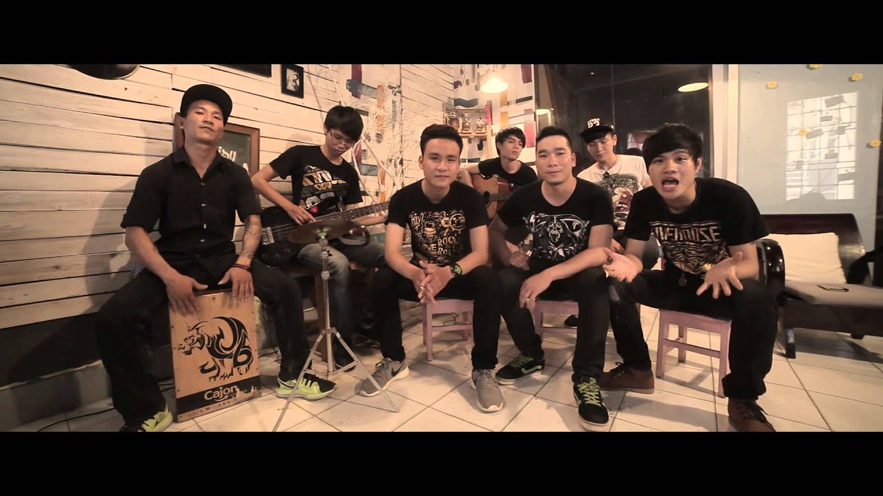 LỜI RU ÂU LẠC - OVERDOSE BAND - ĐH KIẾN TRÚC ĐÀ NẴNG - YouTube