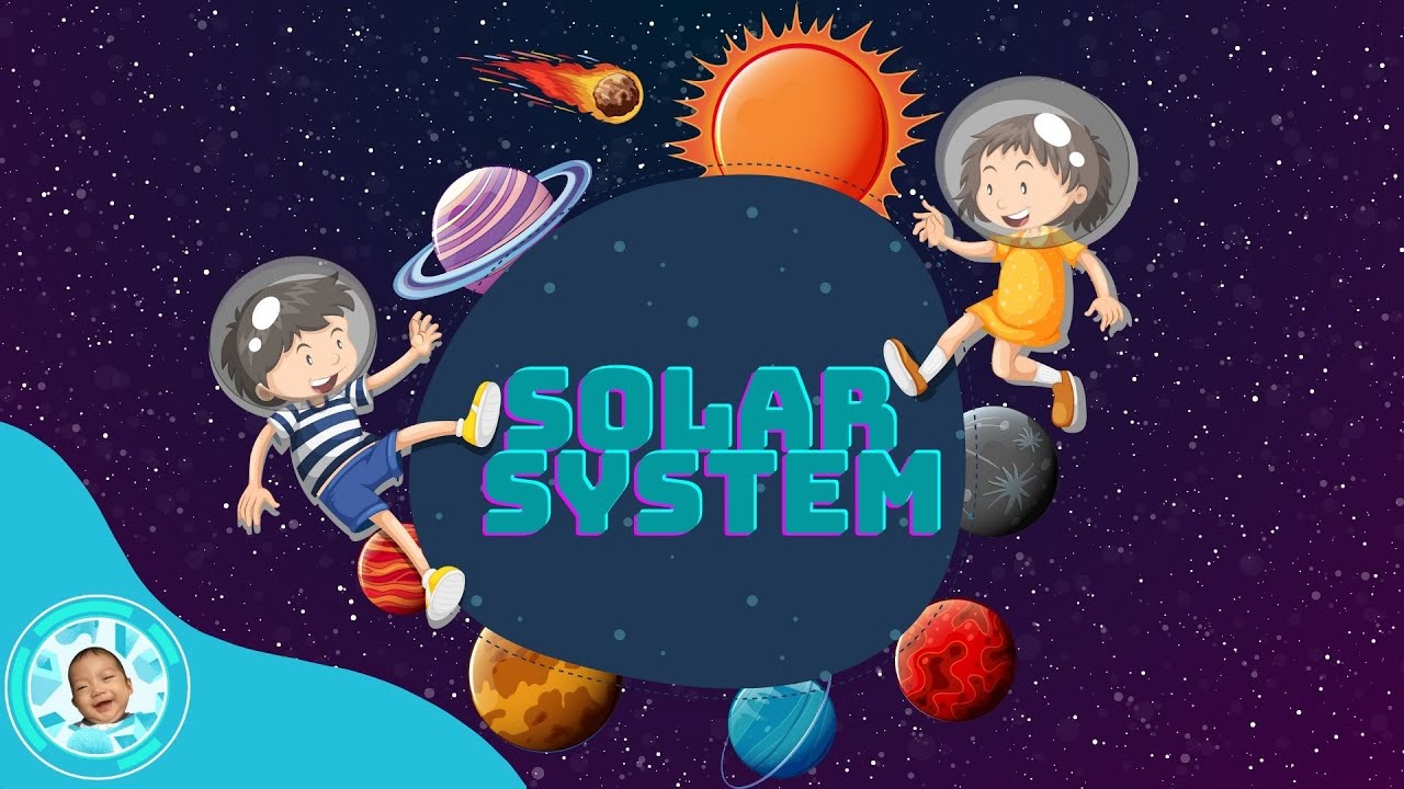 The Solar System - YouTube