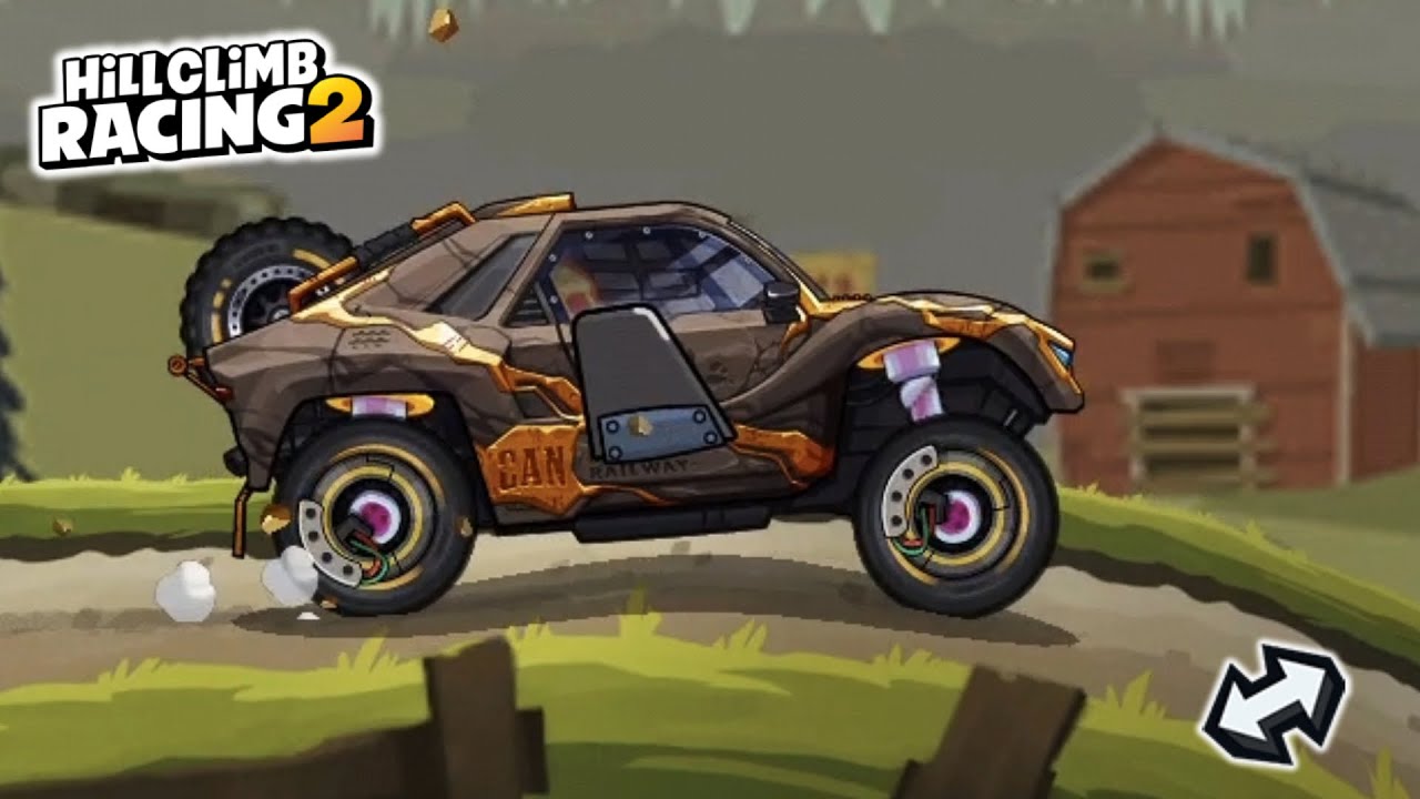 Can THE RAIDER Reach 10km in Hill Climb Racing 2 - YouTube