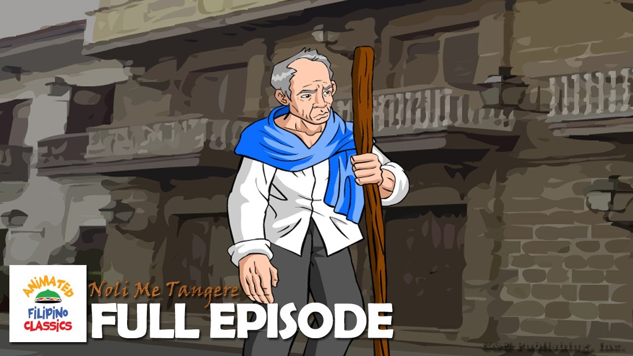 Noli Me Tangere | Kabanata 14: Tasyo, Baliw o Pilosopo #nolimetangere ...