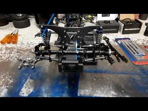 RC Drag Racing Street Eliminator Lunsford titanium/ Drag Race Concepts ...