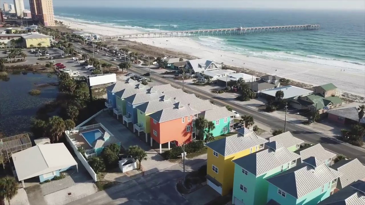 Real Estate Marketing- The Beach House II - YouTube