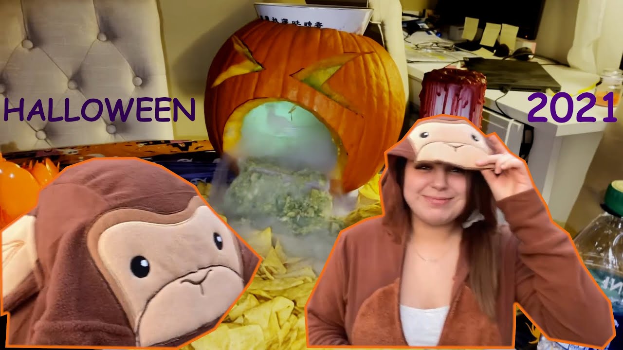 WELCOME BACK !!!! | SPOOKY WEEKEND | HALLOWEEN 2021 - YouTube