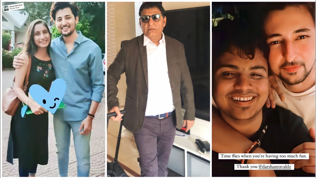 Duniya Chhor Doon | Darshan Raval | Birthday | 18 October 2021 | Blue ...