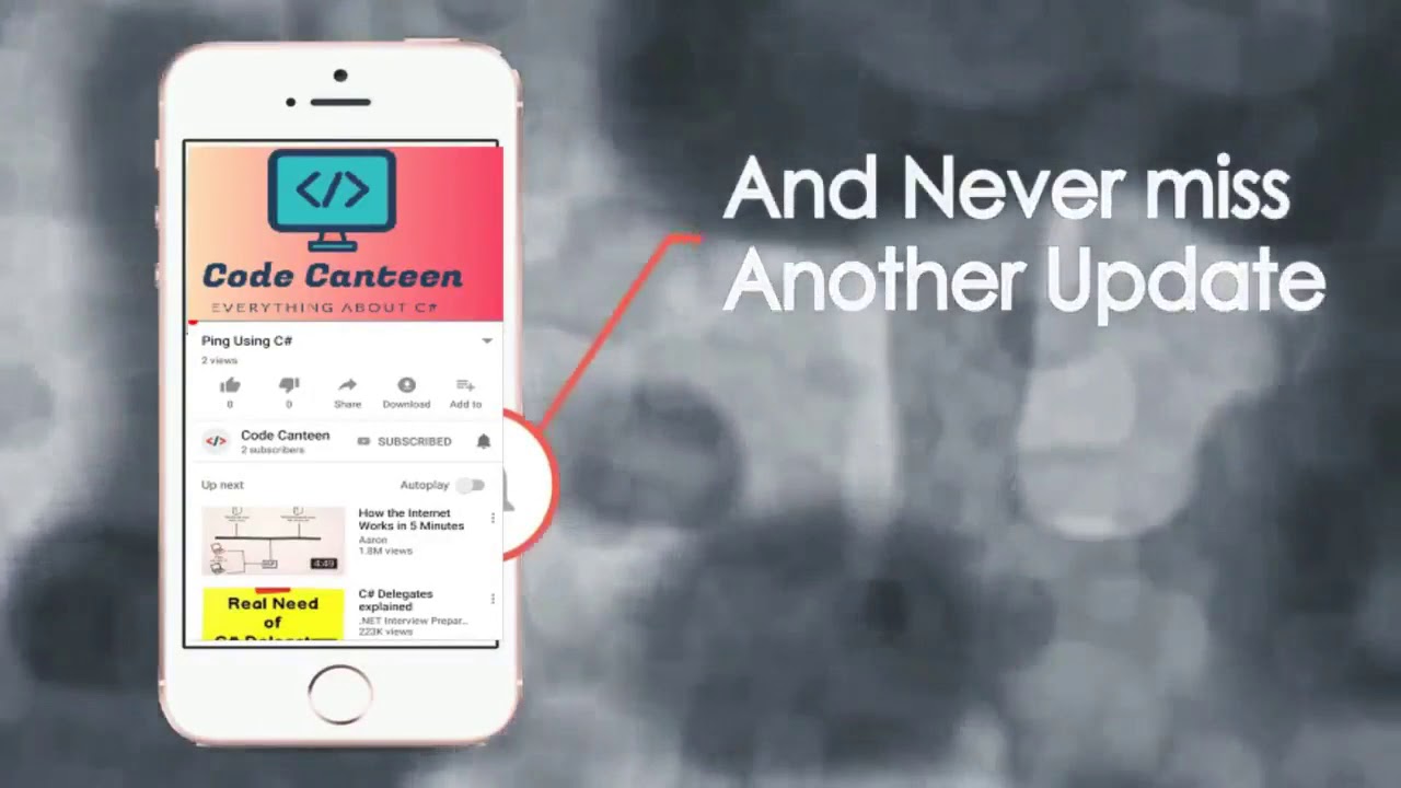 C# Check own IP Programmatically - YouTube