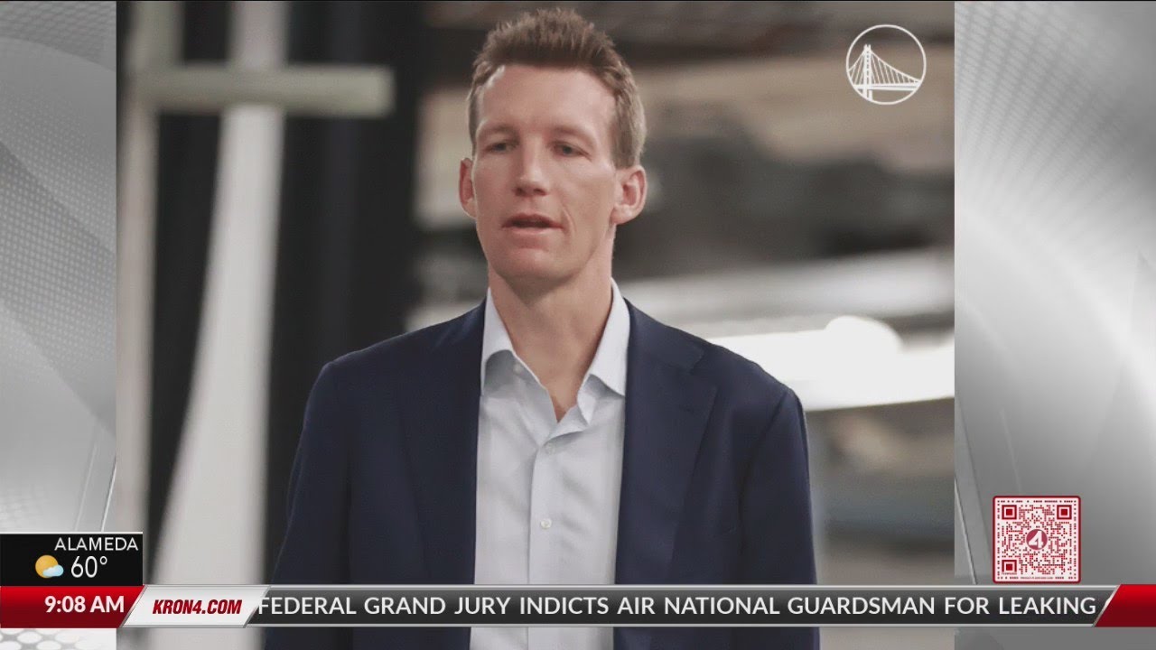 Warriors hire Mike Dunleavy Jr. as new general manager - YouTube