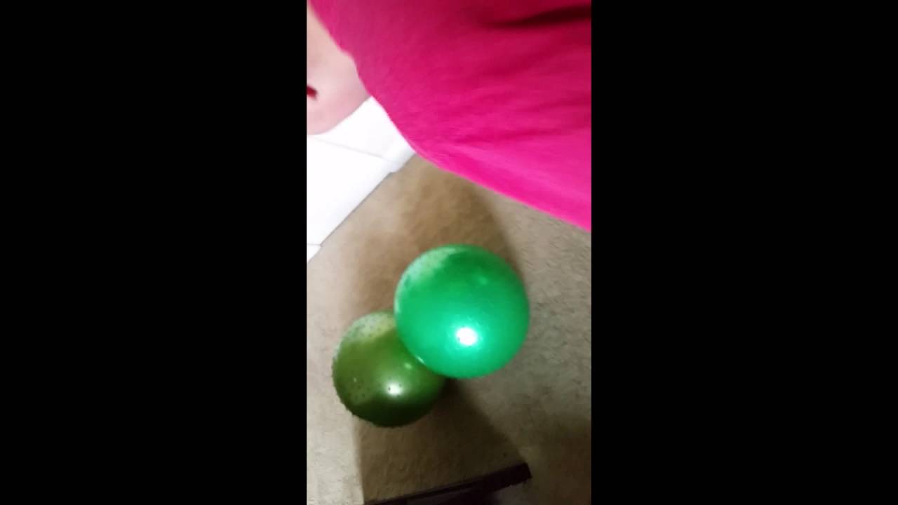 BALL SURFING! - YouTube