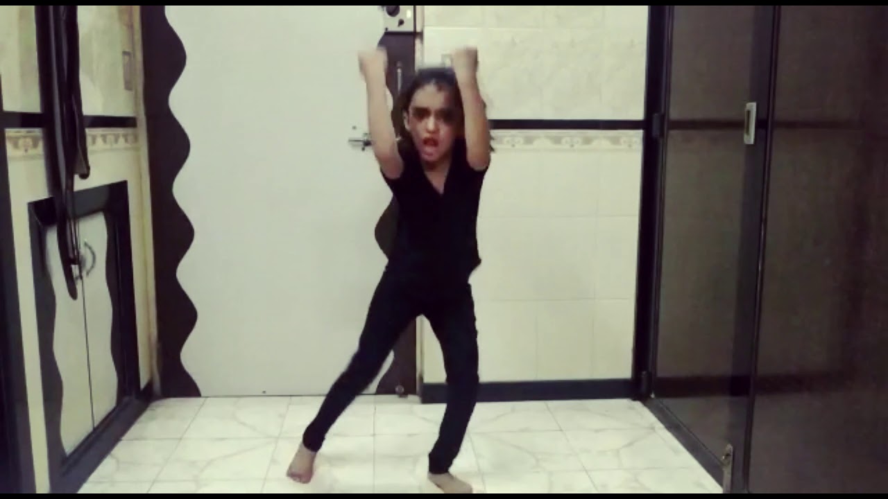 HIP HOP DANCE | ONLINE DANCE CLASS | GREEVA | DANZASTARS ACADEMY - YouTube