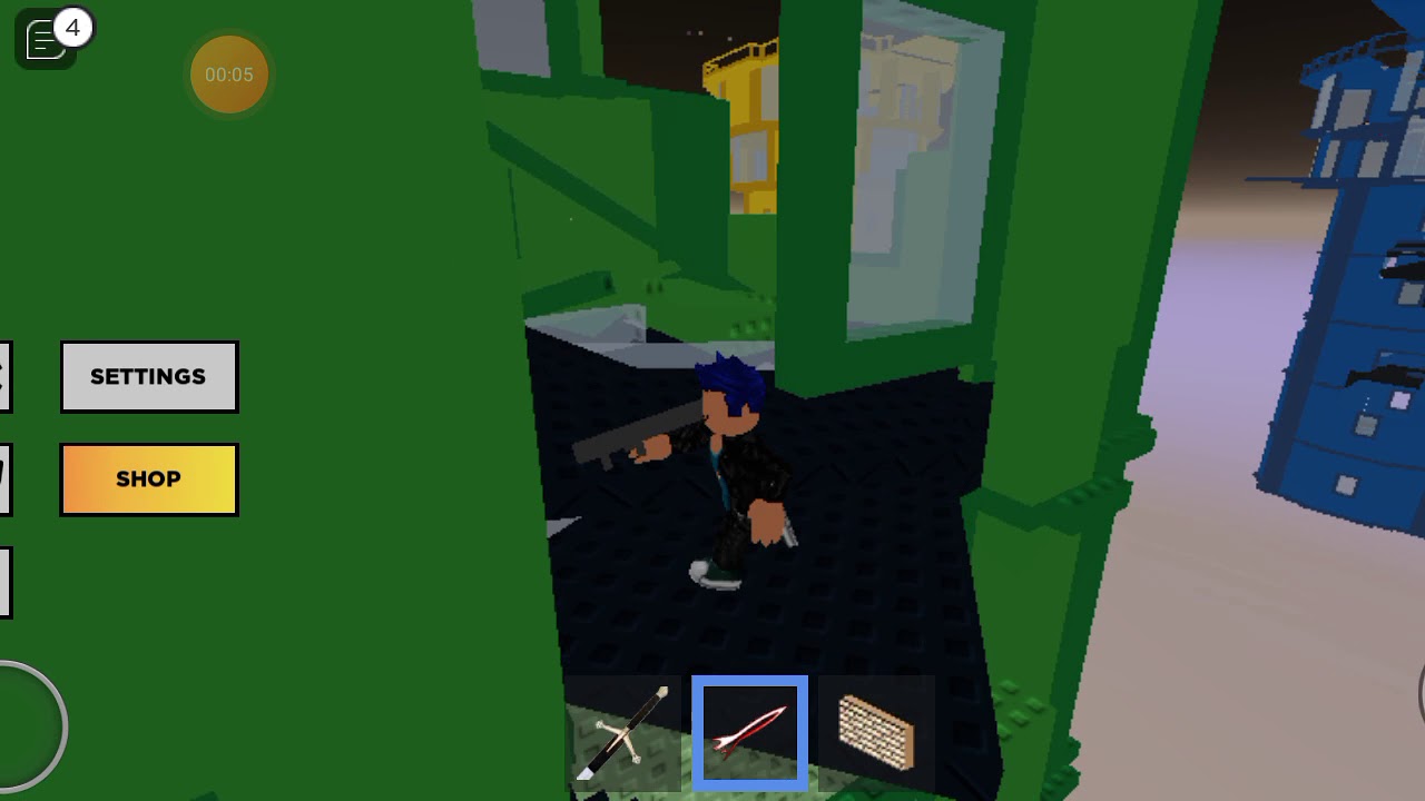 pop hunna corvette roblox official music montage. - YouTube