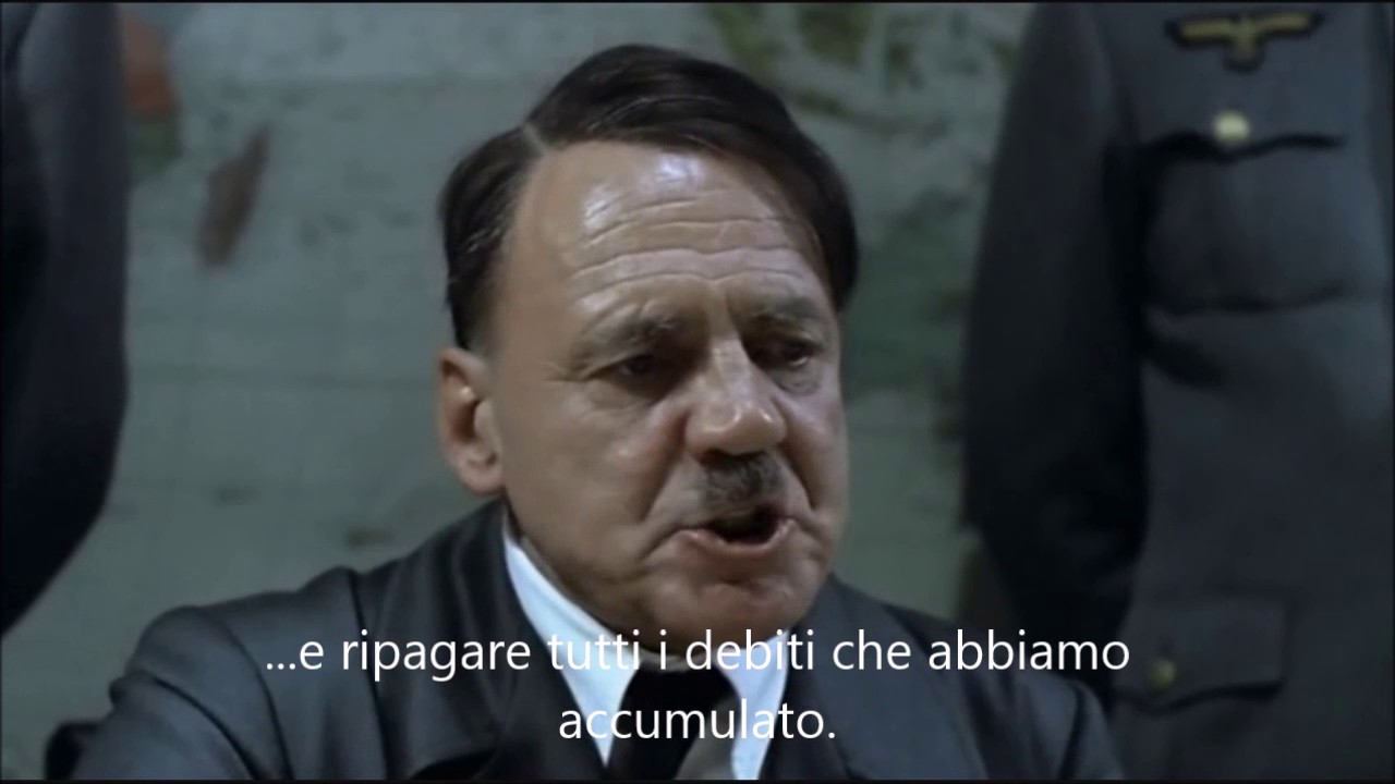 Hitler e il videogioco - YouTube