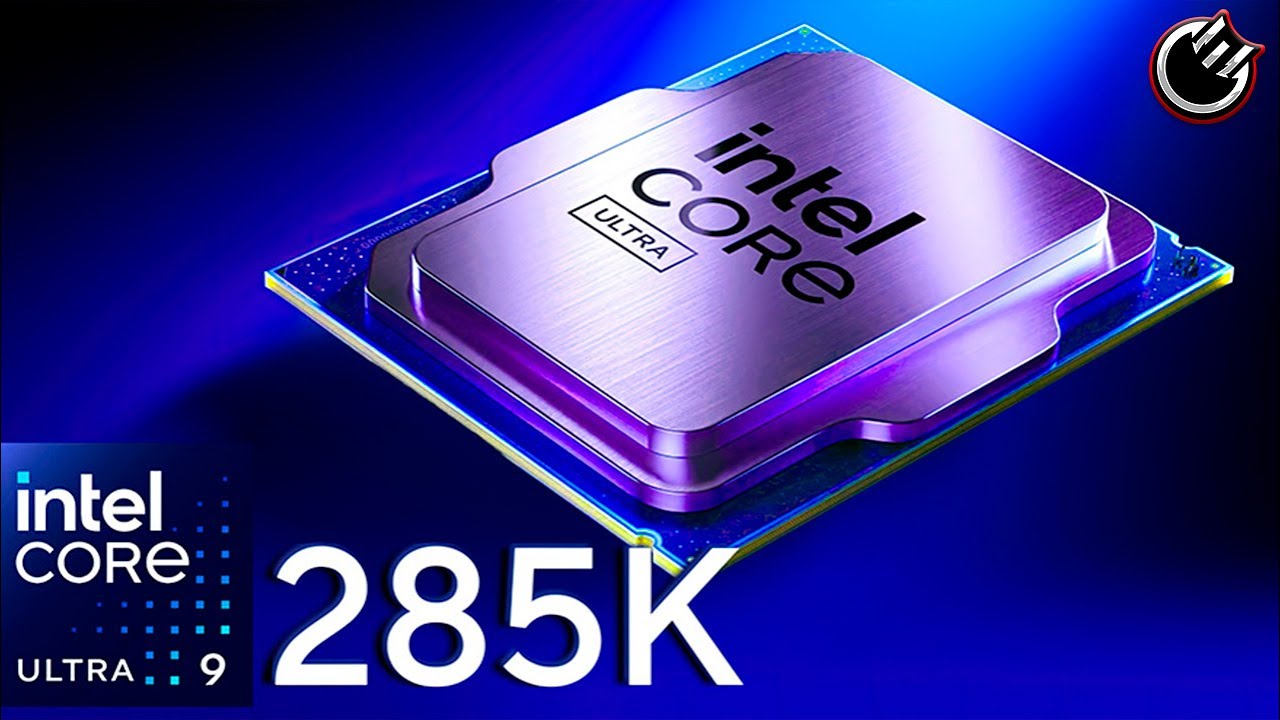 El Procesador mas potente del mundo | intel Core Ultra 9 285K - YouTube