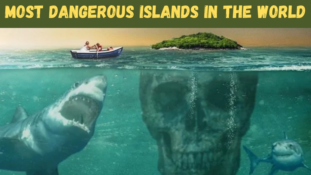top 5 dangerous islands in the world | worlds most dangerous island ...