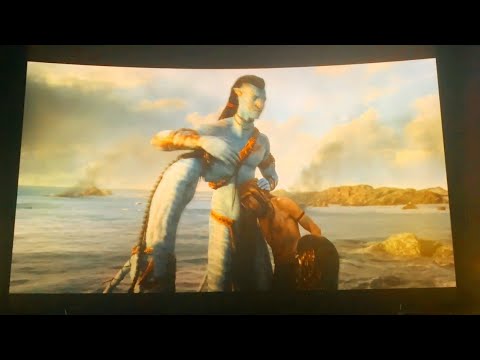 Avatar 2 Ending scene Avatar 2 fight scene 2022 - YouTube